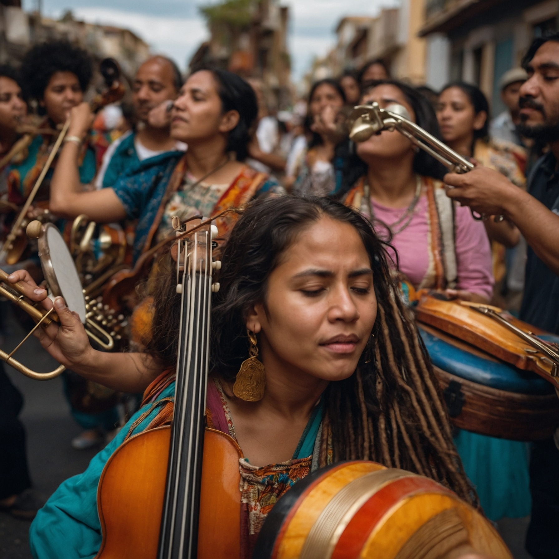 Importancia de la música en la cultura